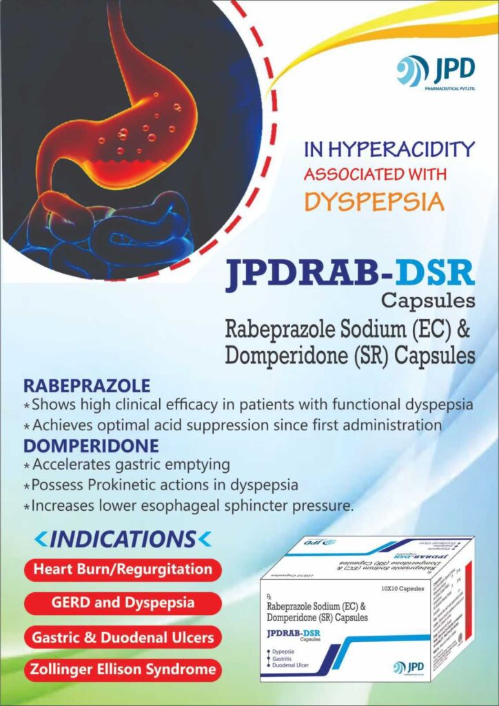 JPD Pharmaceutical Pvt. Ltd - JPD